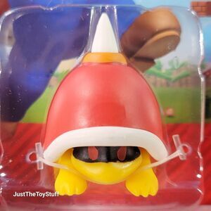 Toys | Super Mario Bros Spike Top 25 Nintendo Collectible Action Figure ...